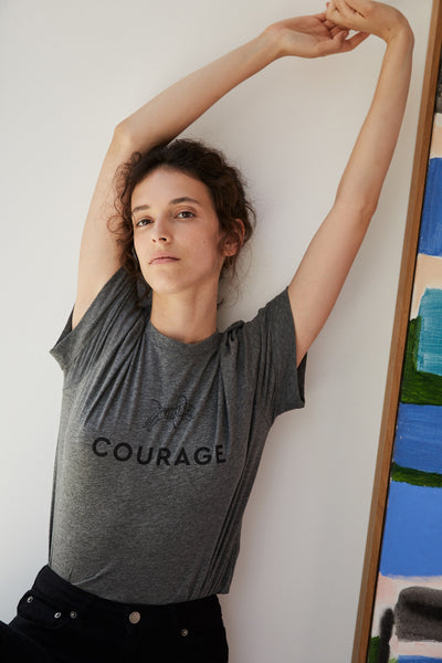 COURAGE - Aviva Zilberman