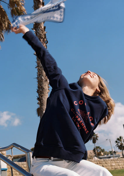 COURAGE - Aviva Zilberman